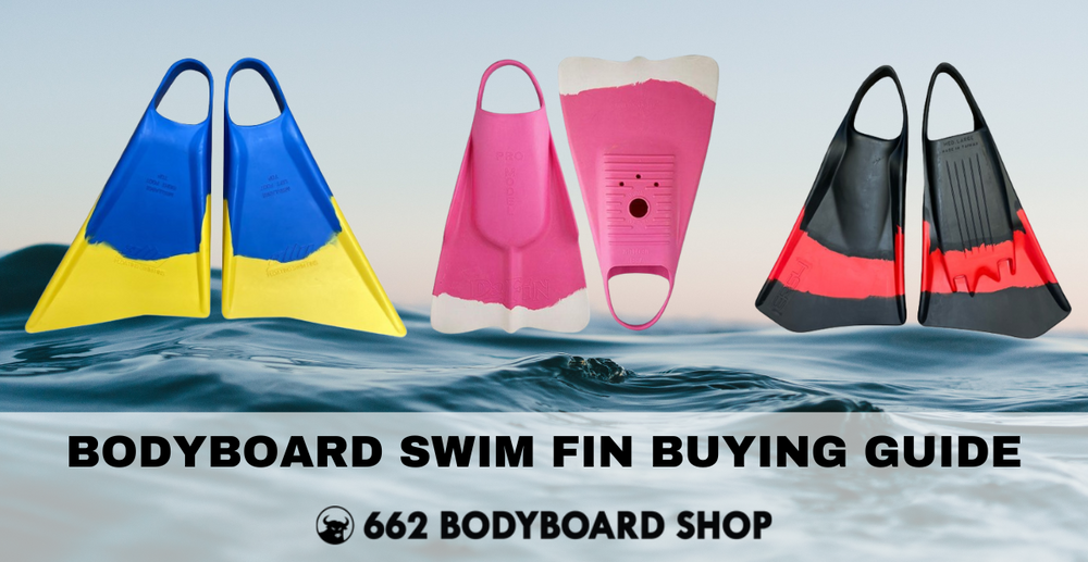 Bodyboard Buying Guide: How to Choose, Sizing, & More | 662 Bodyboard Shop