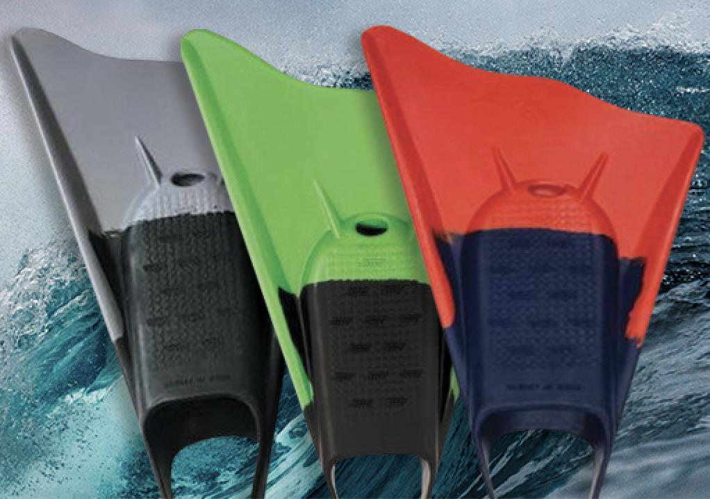 Bodyboard Fins, Swim Fins for Bodyboarding | 662 Bodyboard Shop | 662 ...