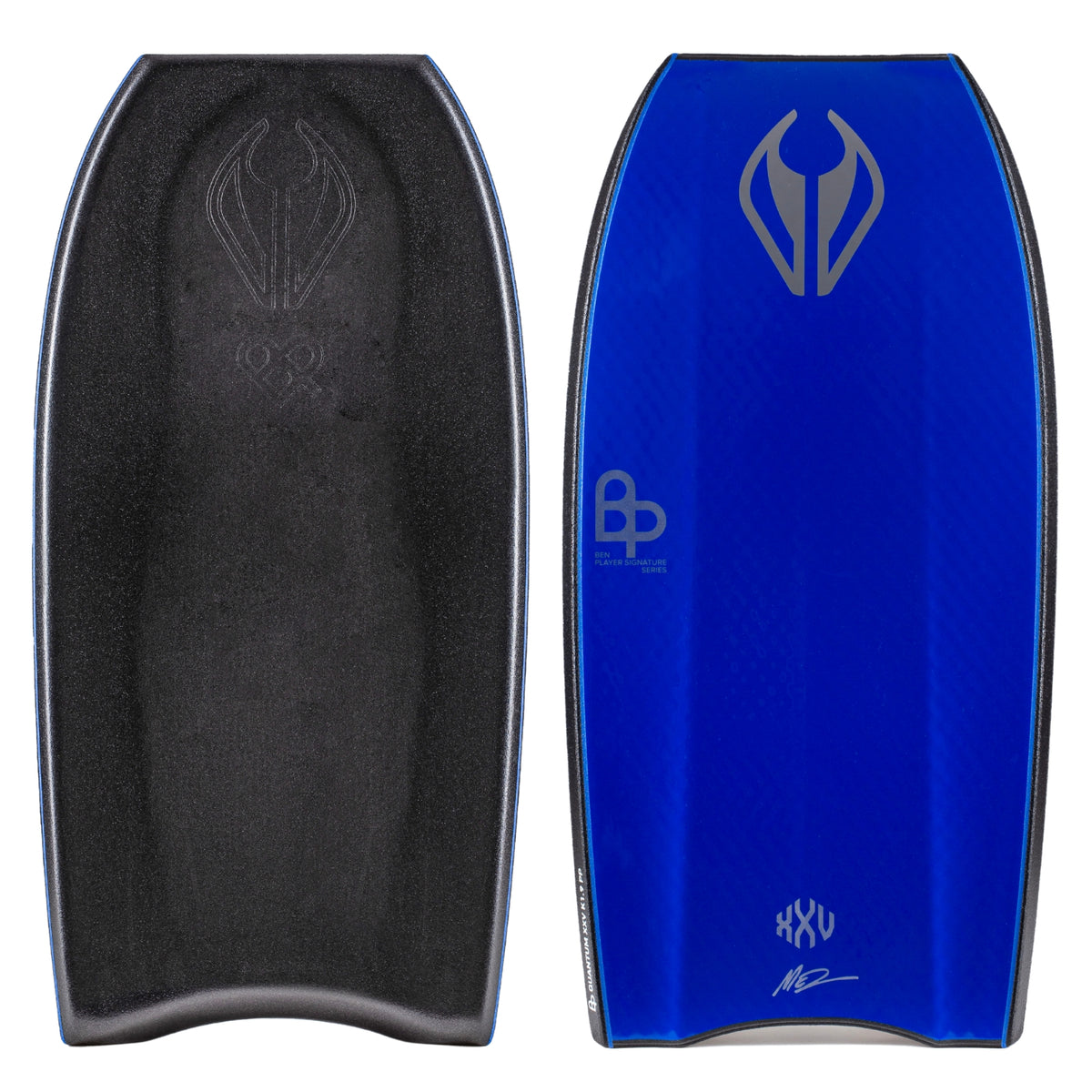 NMD Bodyboards Player XXV Quantum PFS-T PP Bodyboard - 662 Bodyboard ...