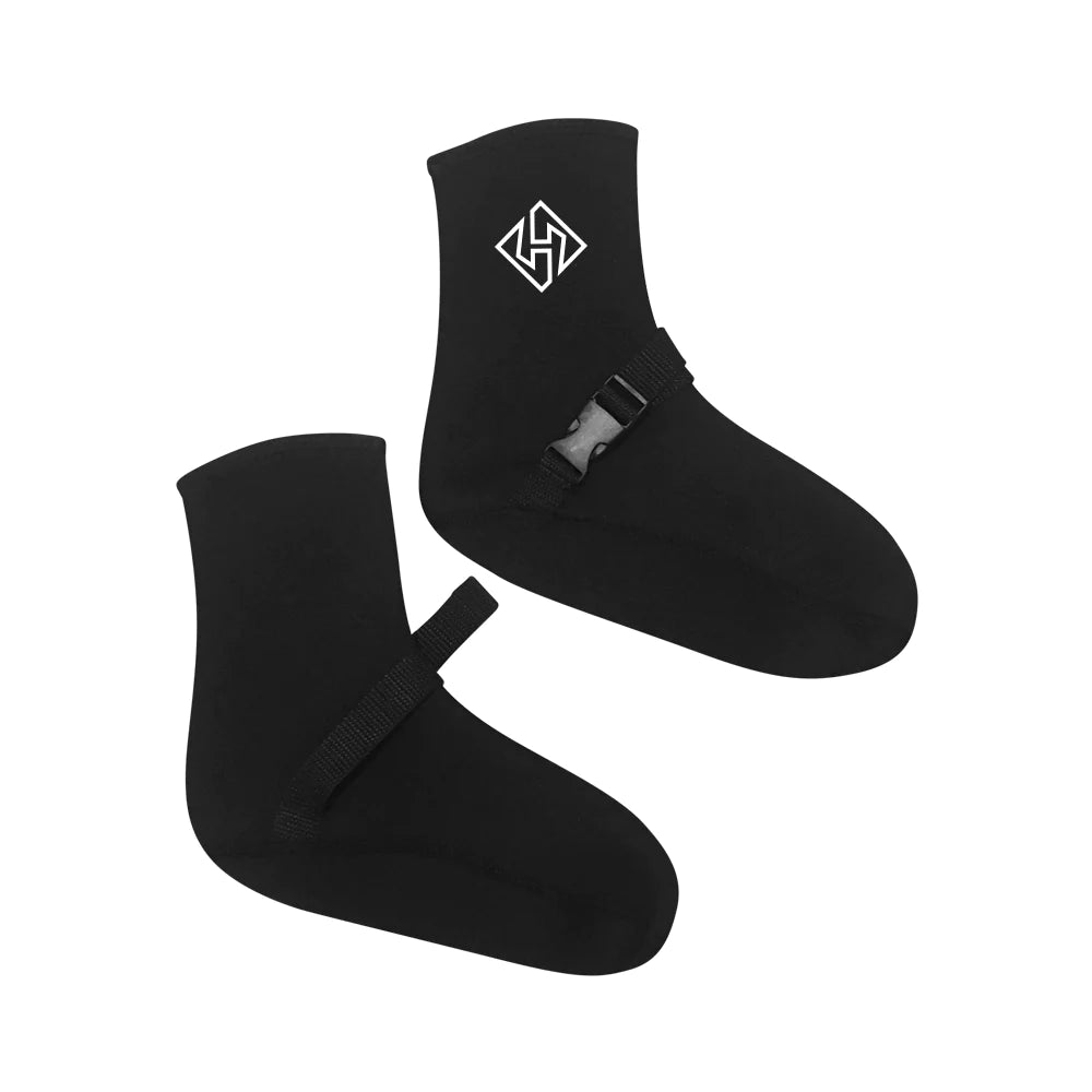 Hubboard Fin Socks w/ Velcro Tethers - 662 Bodyboard Shop | 662 ...