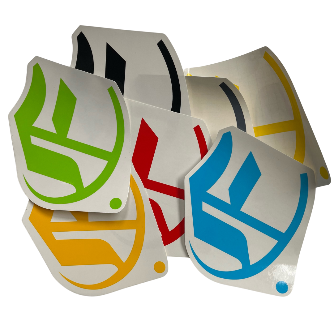 Empire Assorted Board Sticker - 662 Bodyboard Shop | 662 Bodyboard Shop