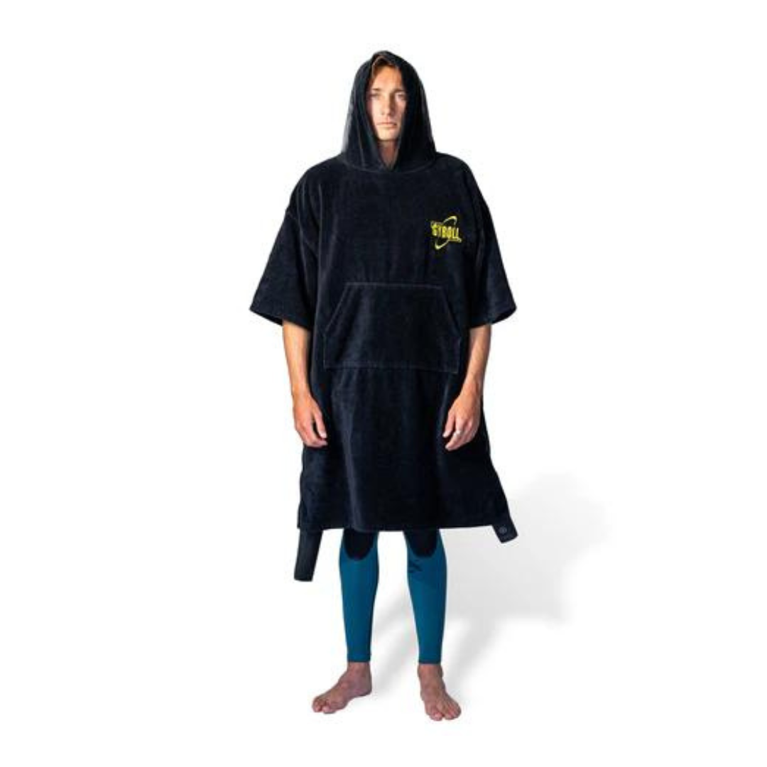 Gyroll Changing Poncho - 662 Bodyboard Shop | 662 Bodyboard Shop