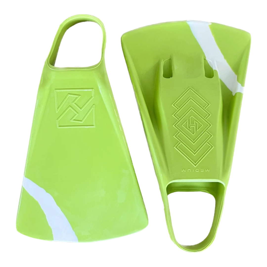 HUbboards DubbZero Swim Fins - 662 Bodyboard Shop | 662 Bodyboard Shop