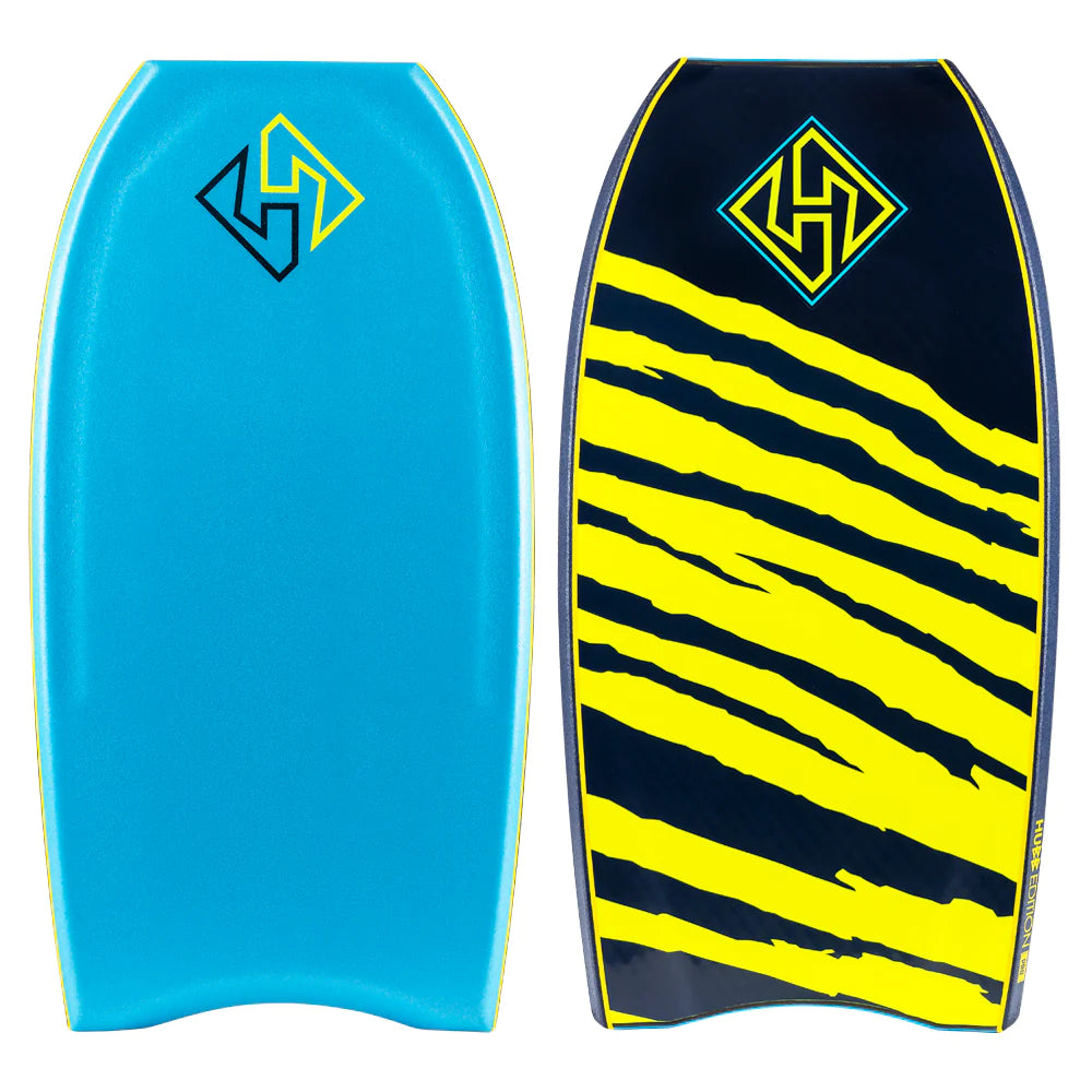 Hubb Edition PP Pro Bodyboard- Crescent Tail - 662 Bodyboard Shop | 662 ...