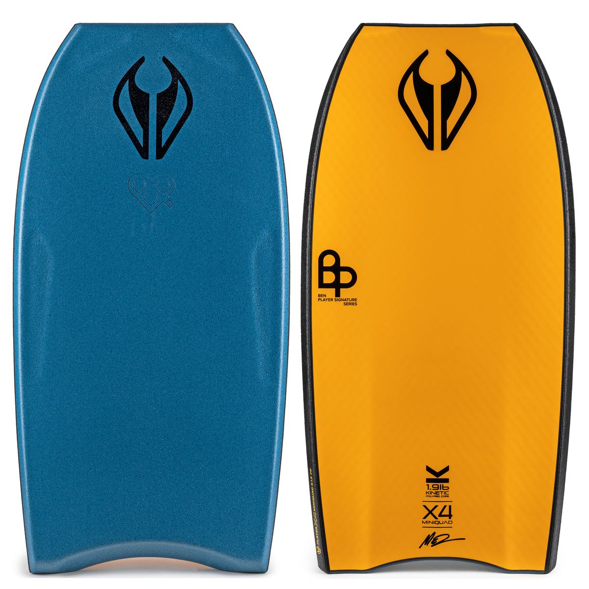 Ben Player PP LTD CT Bodyboard - 662 Bodyboard Shop | 662 Bodyboard Shop