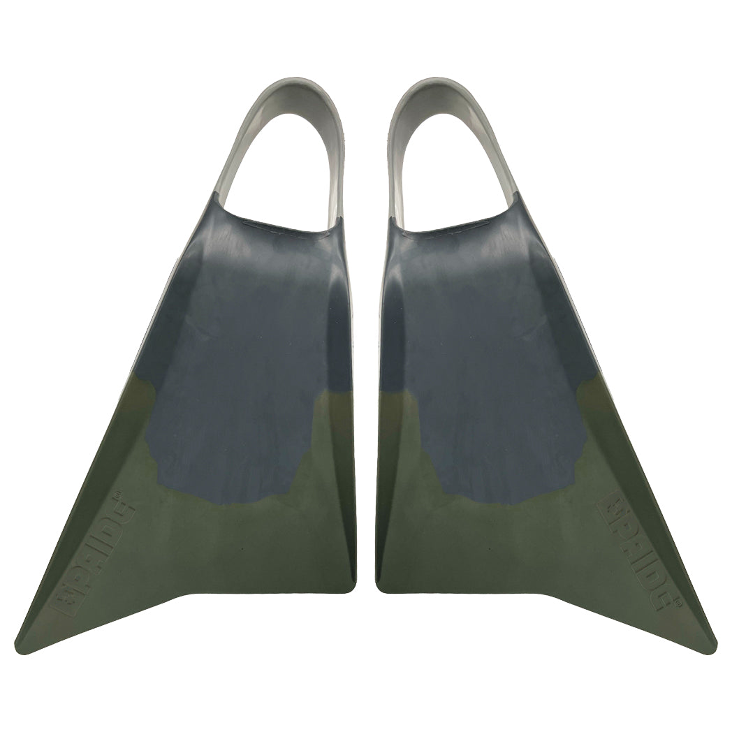 Vulcan V2 Swim Fins- Camo - 662 Bodyboard Shop | 662 Bodyboard Shop