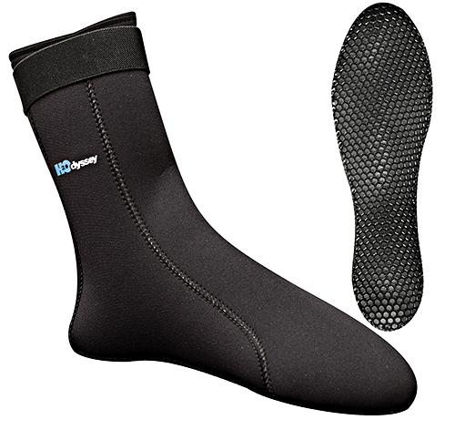 H2Odyssey Ultra Sock 5mm - 662 Bodyboard Shop | 662 Bodyboard Shop
