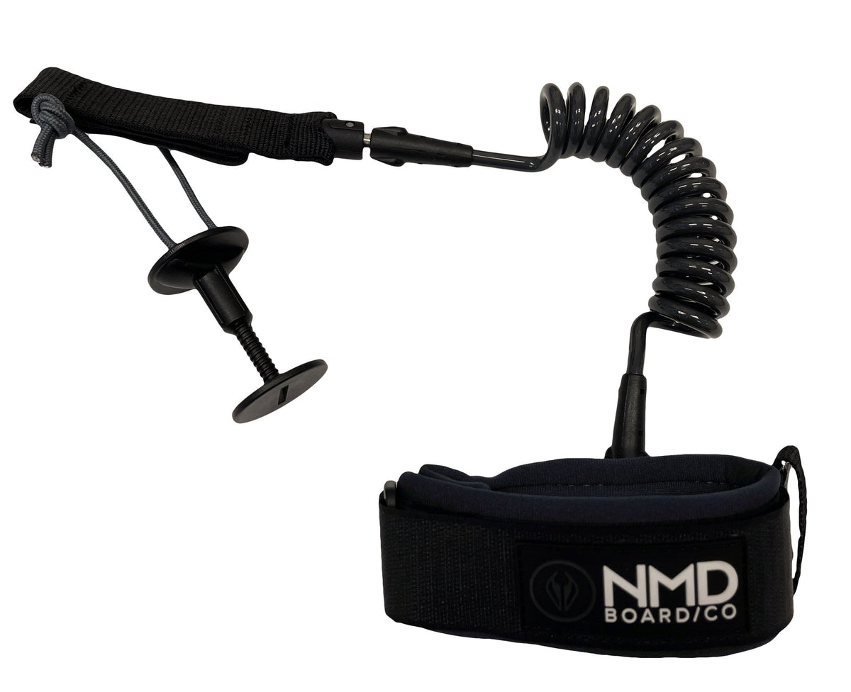 NMD Bicep Leash w/ Rail Saver - 662 Bodyboard Shop | 662 Bodyboard Shop