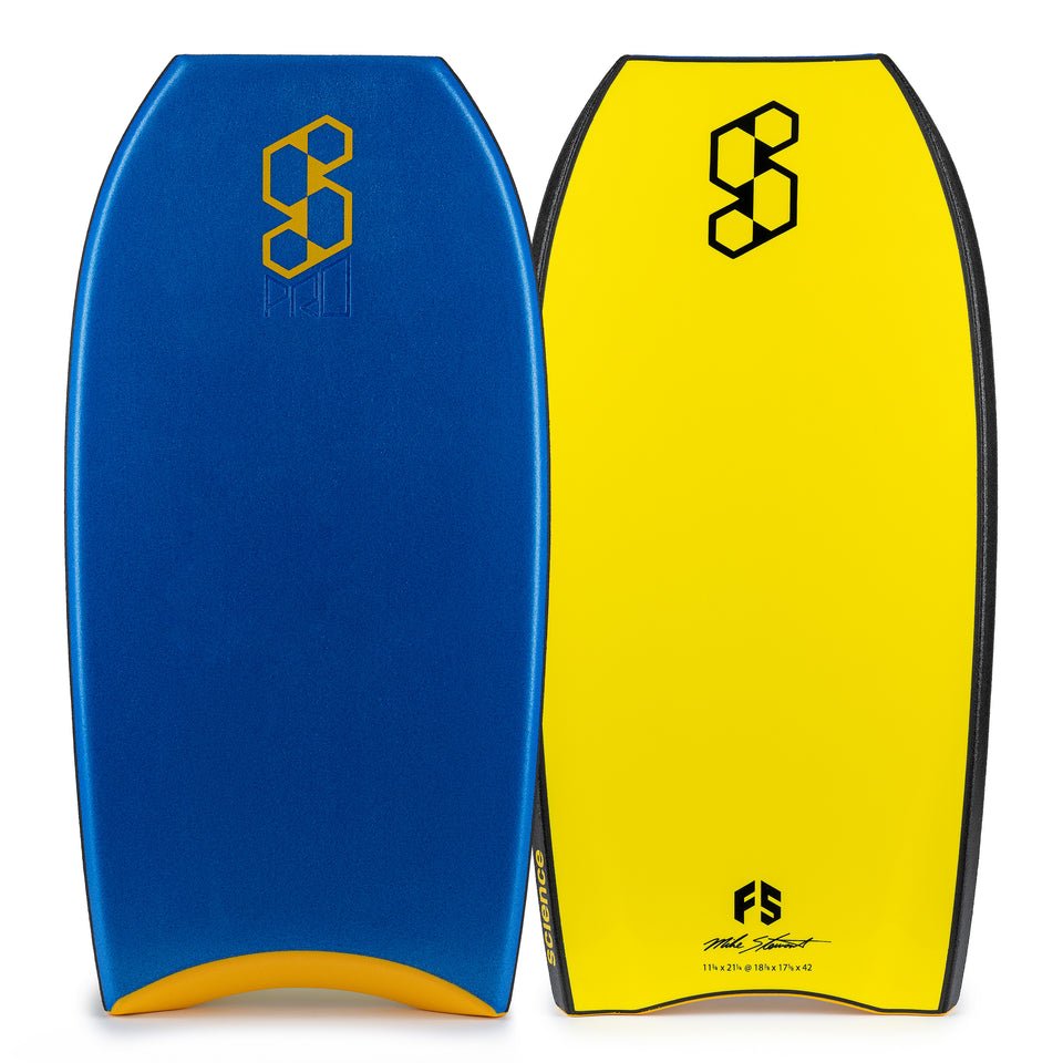 Mike Stewart Science Bodyboards | 662 Bodyboard Shop