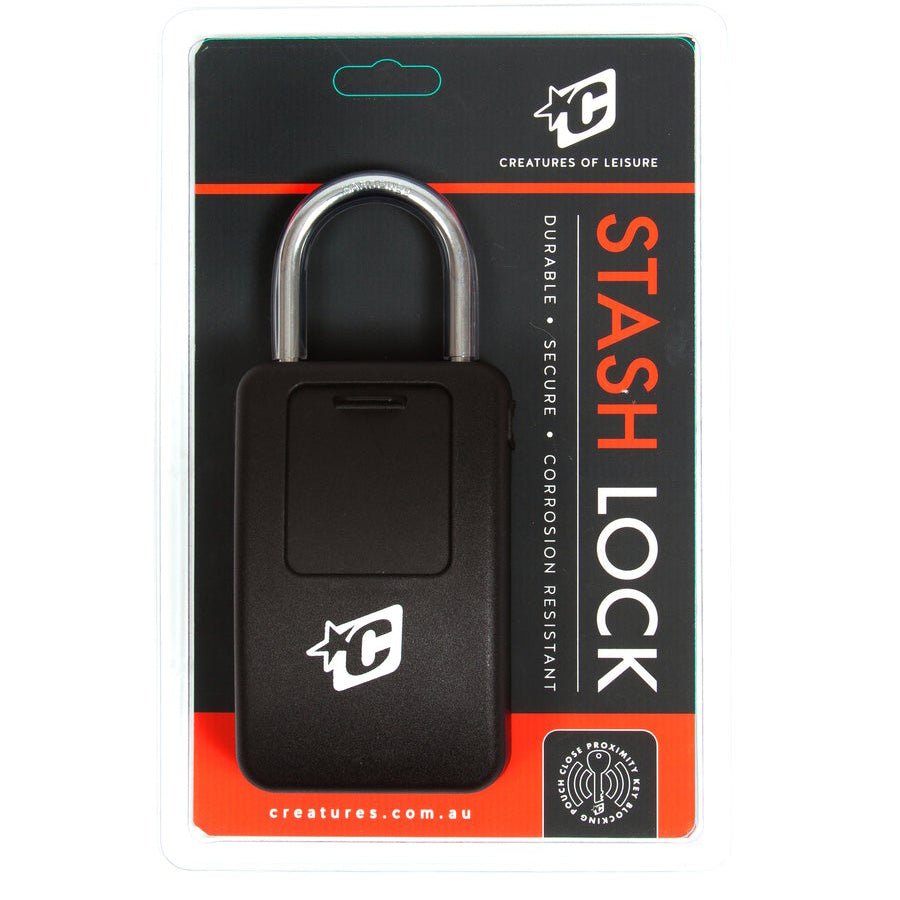 STASH LOCK - 662 Bodyboard Shop | 662 Bodyboard Shop